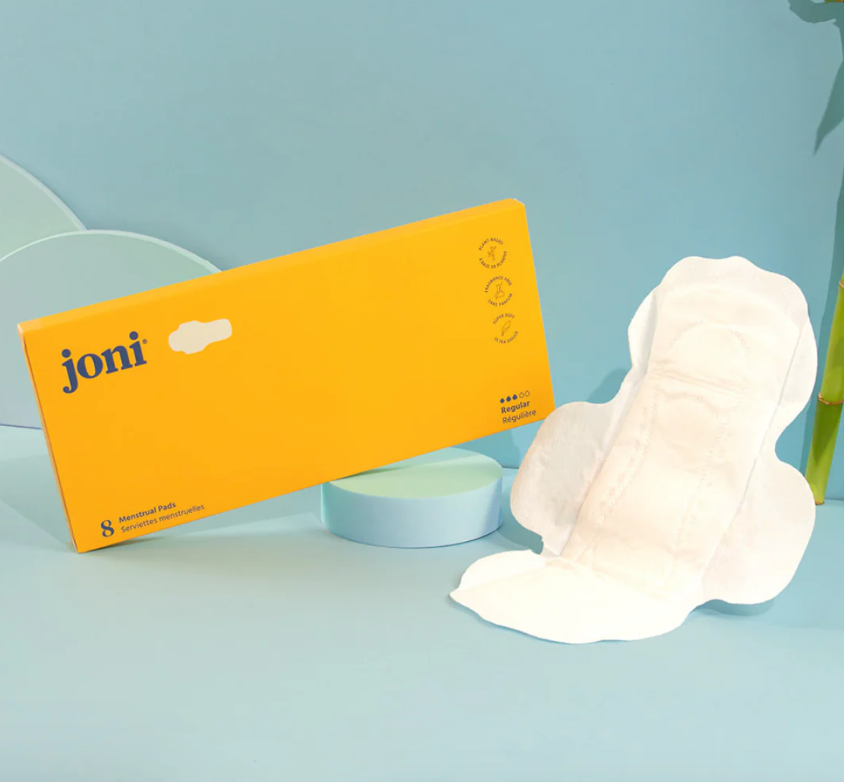 Joni Pads – The Keep Refillery