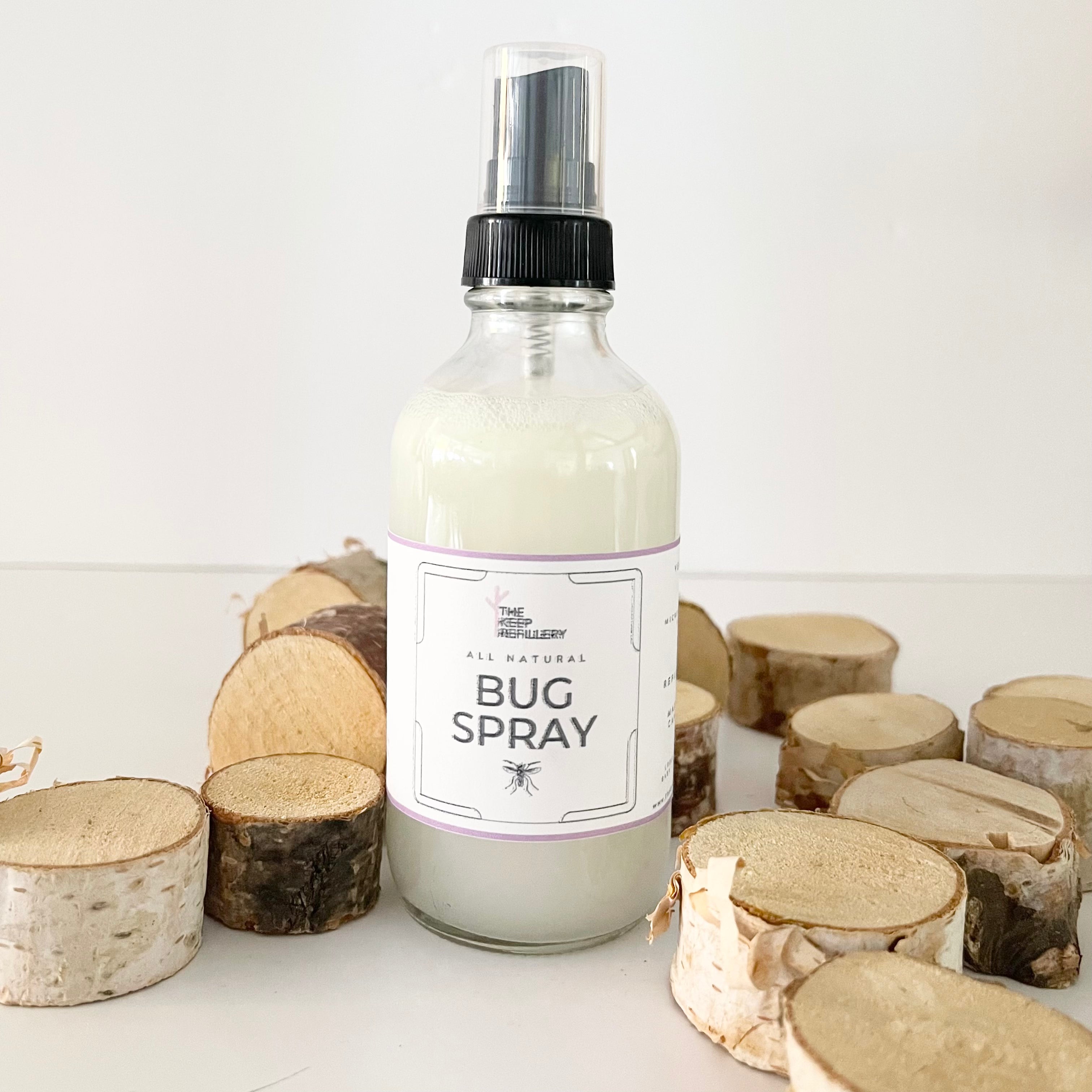 Bug Repellant The Keep Refillery