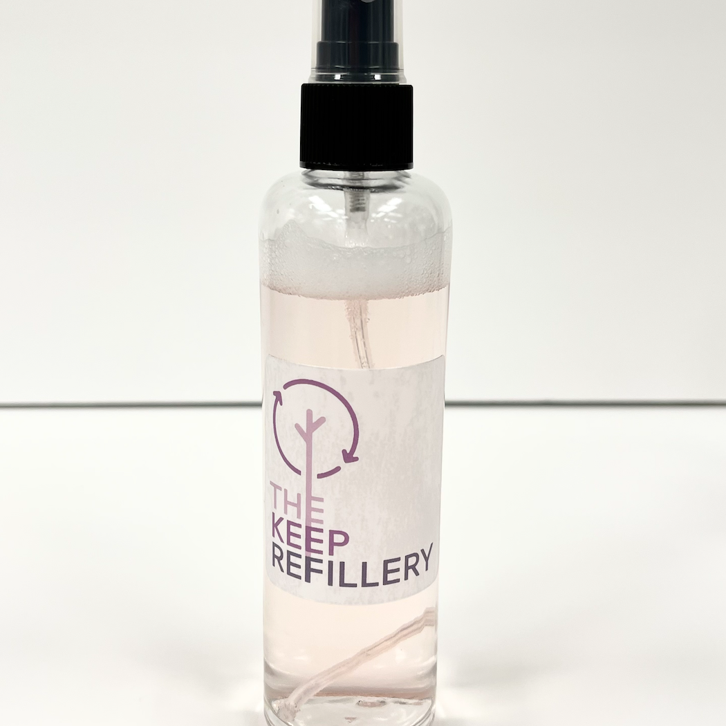 Rose Facial Mist – The Keep Refillery