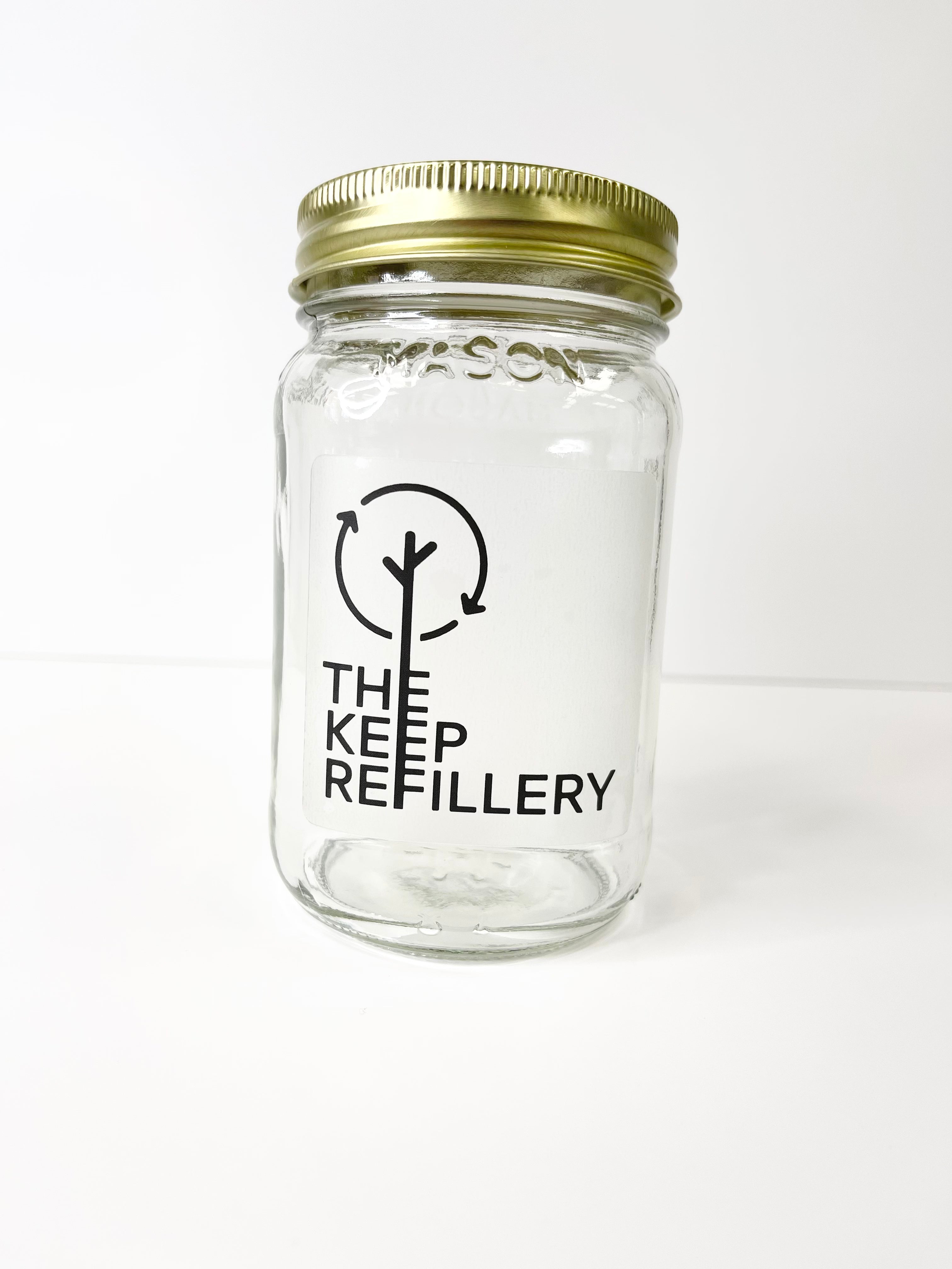 Containers + Tops – The Keep Refillery