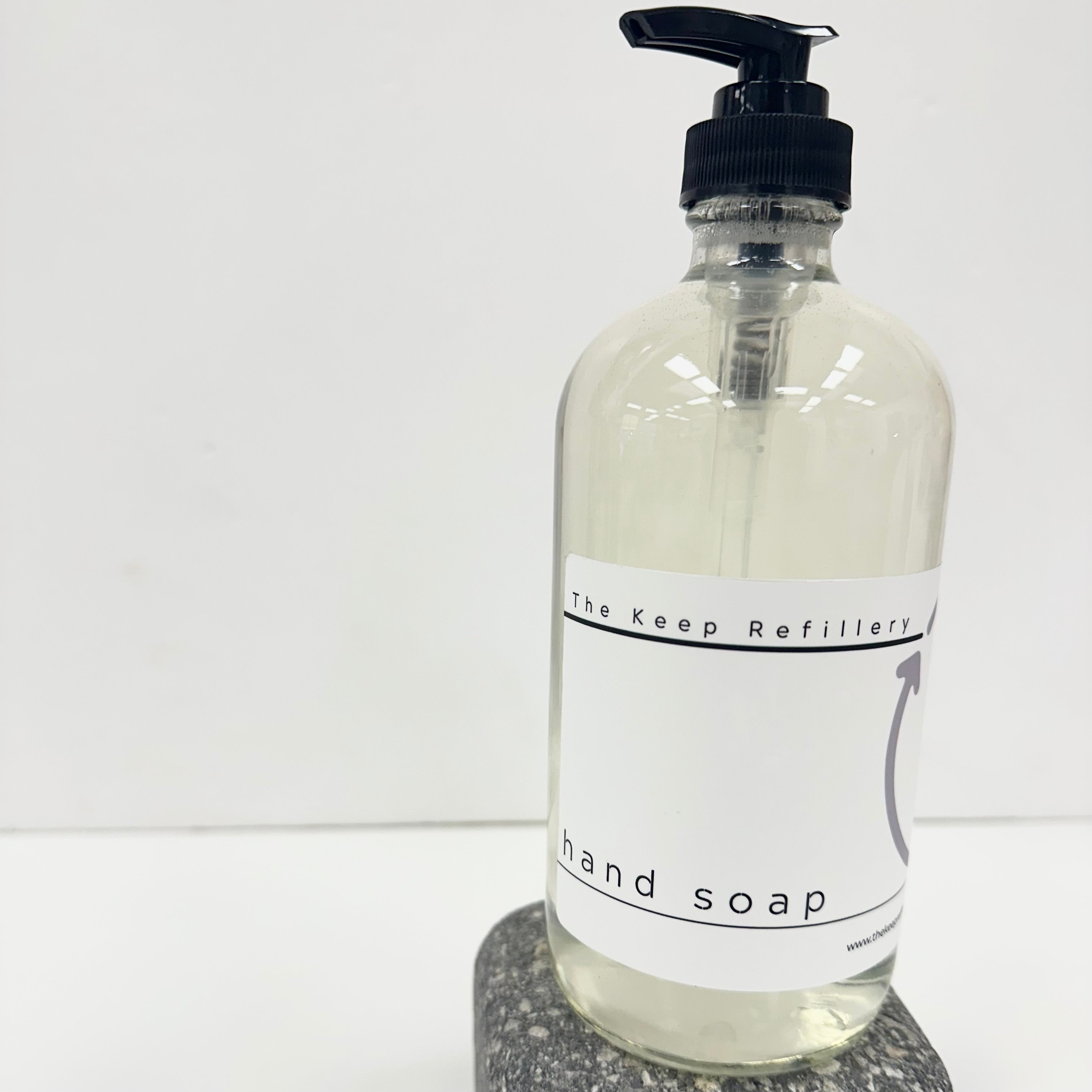 Pure Hand Soap – The Keep Refillery