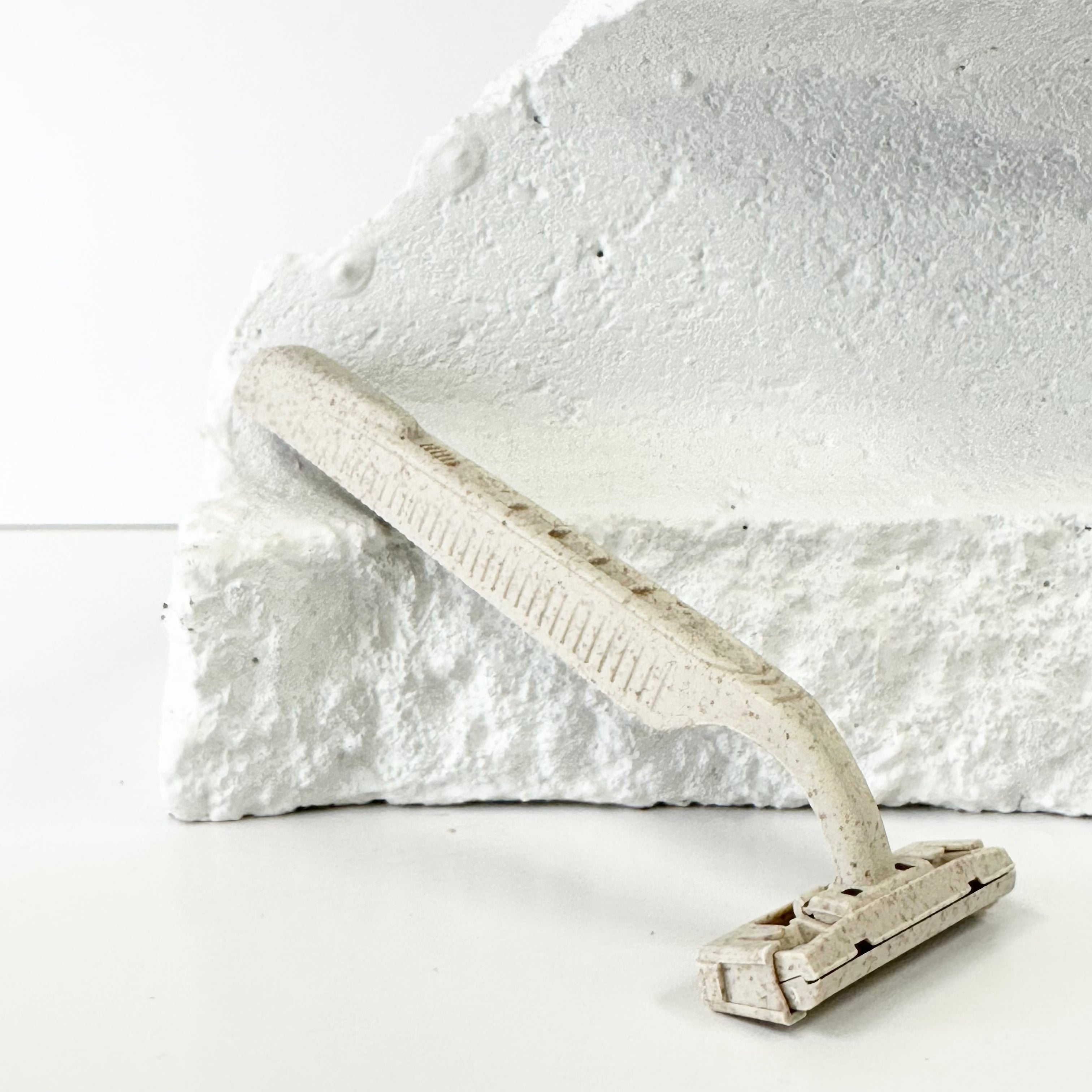 Wheat Straw Disposable Razors – The Keep Refillery