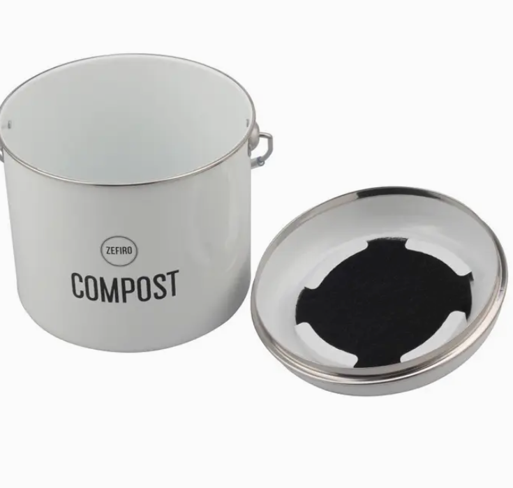 Charcoal Compost Filter – The Keep Refillery