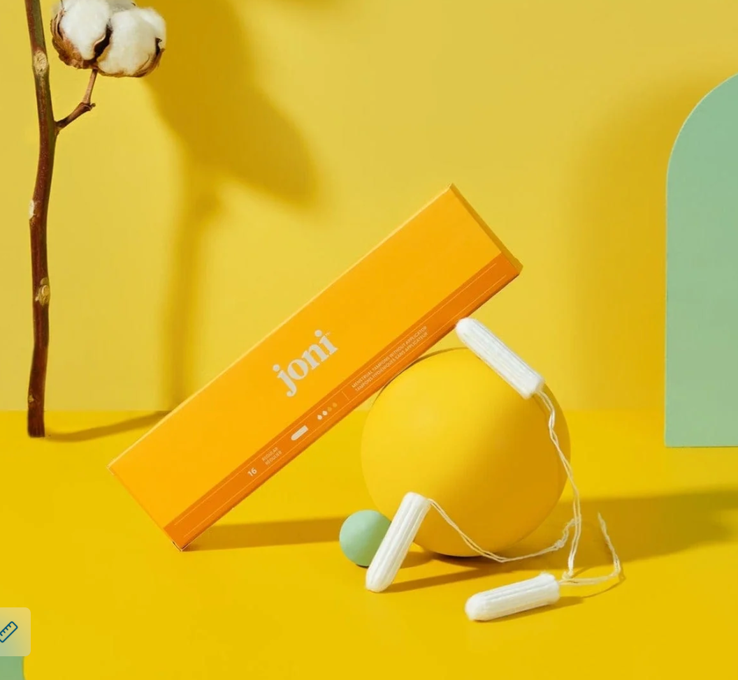 Joni Tampons – The Keep Refillery