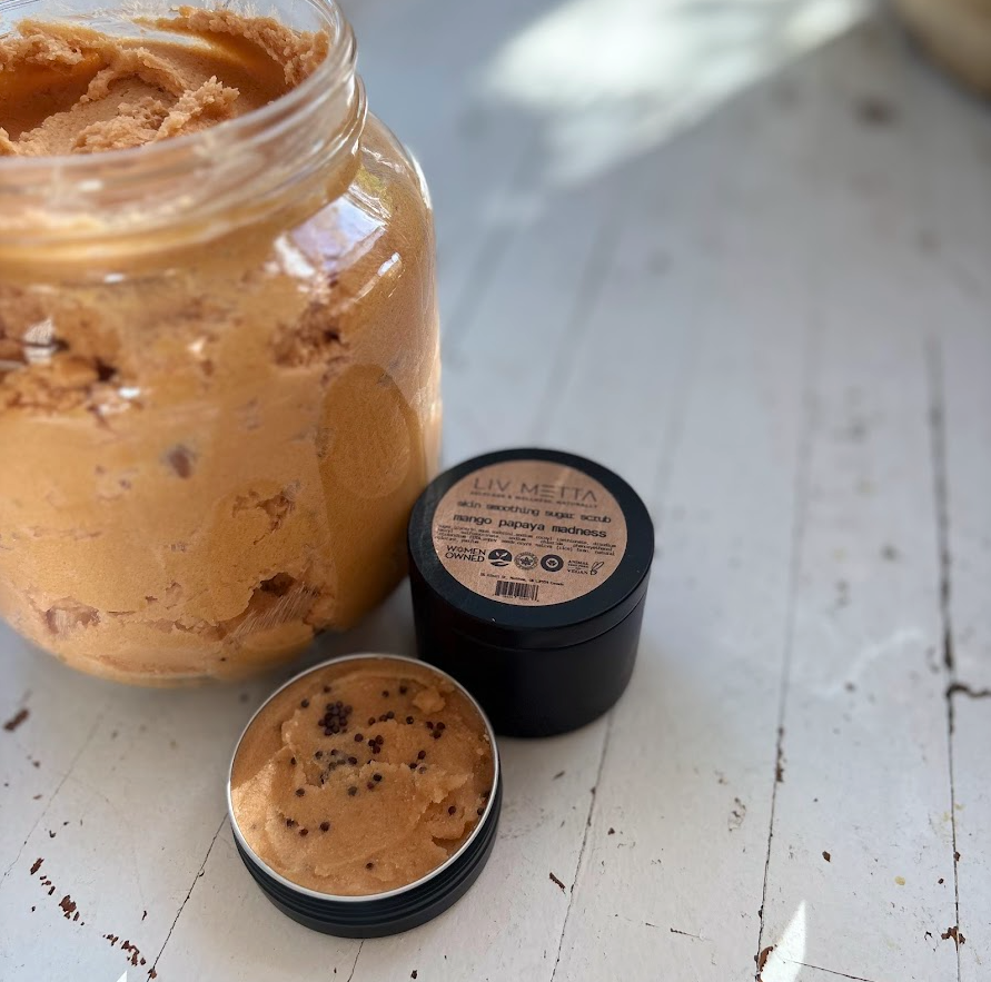 BULK Sugar Scrubs – The Keep Refillery