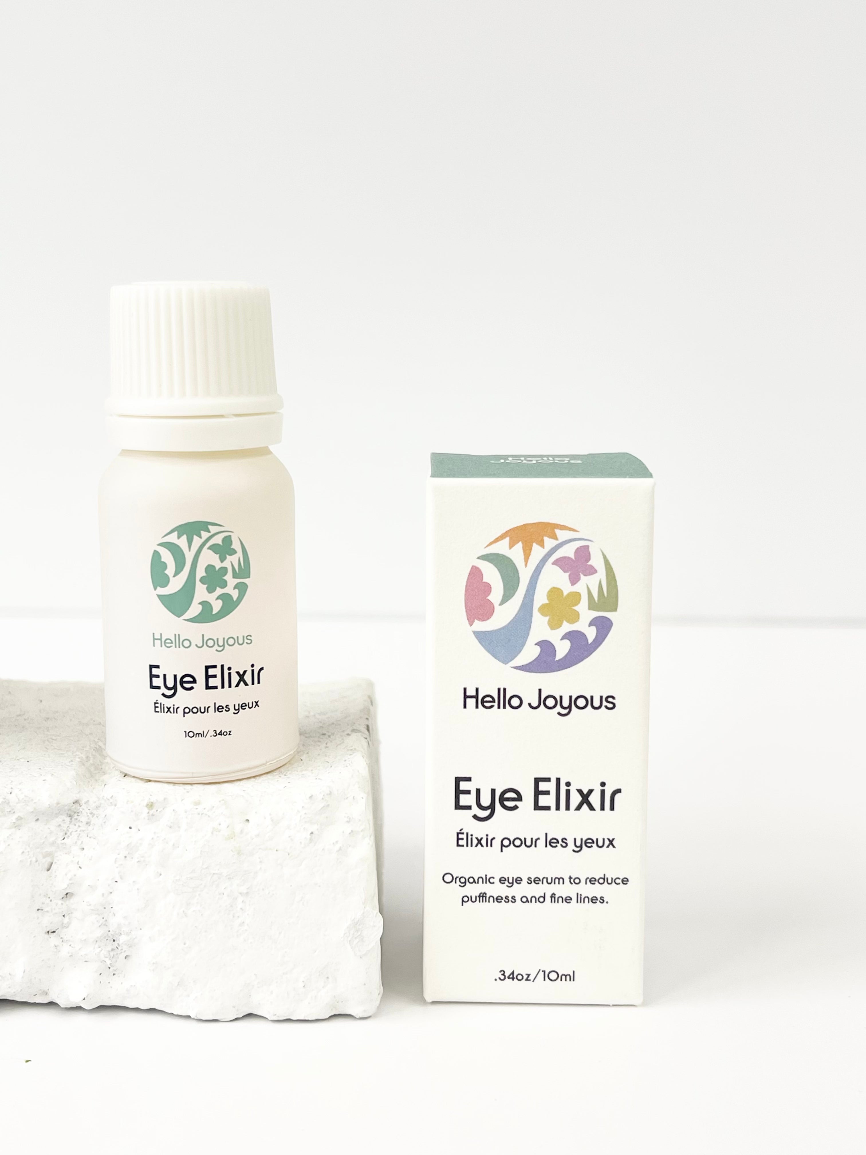 Hello Joyous Eye Elixir – The Keep Refillery