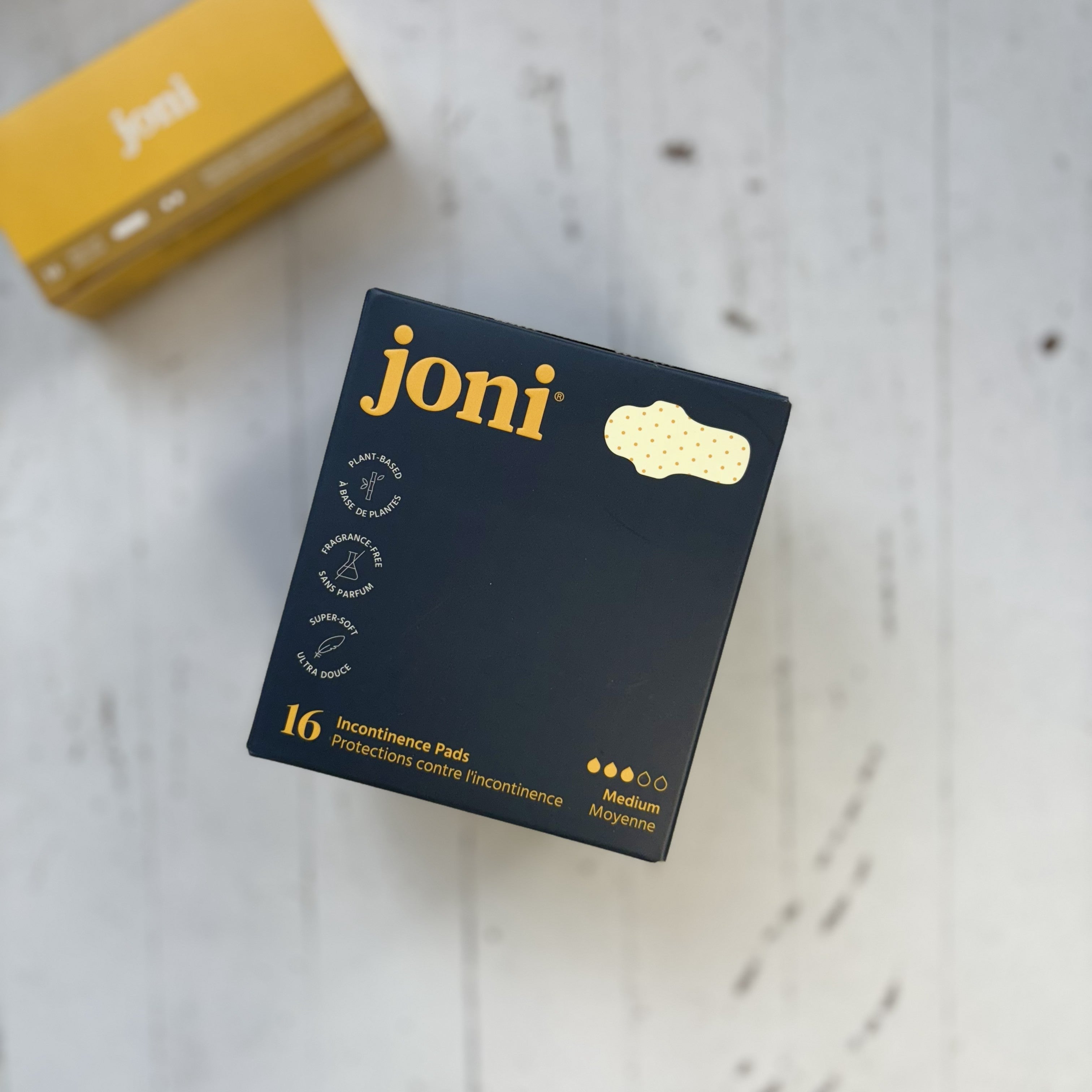 Joni Pads – The Keep Refillery