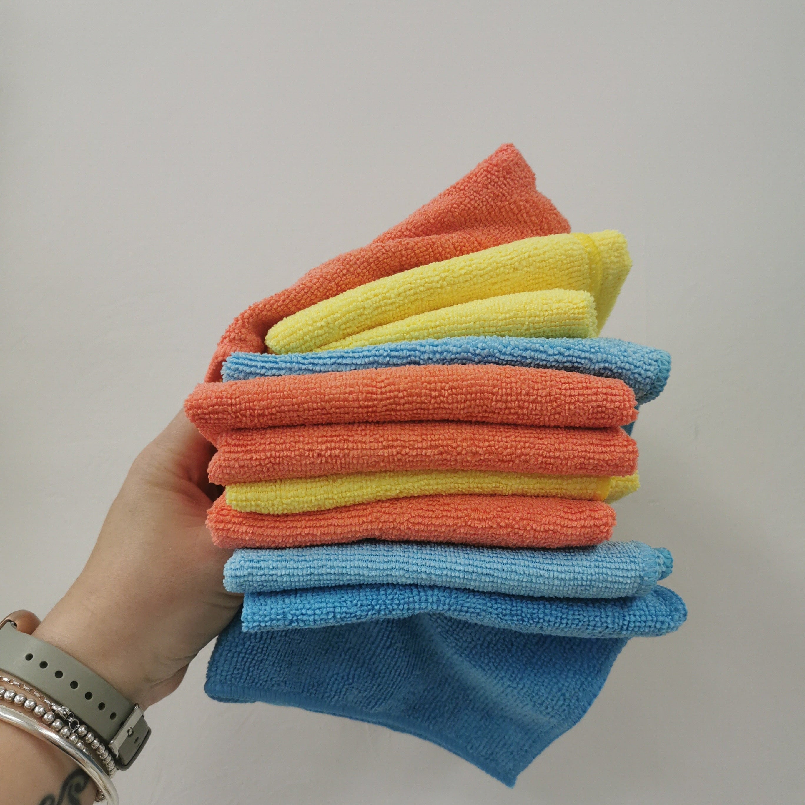 Micro Fibre Streak- Free Cloth – The Keep Refillery