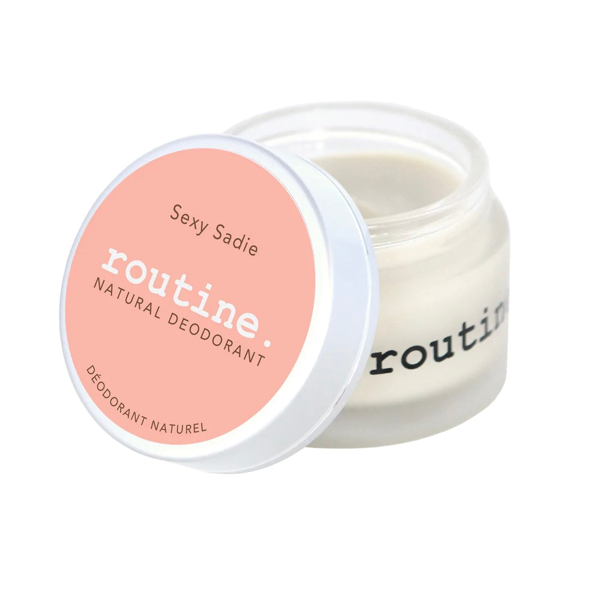 Routine Deodorant Jar – The Keep Refillery