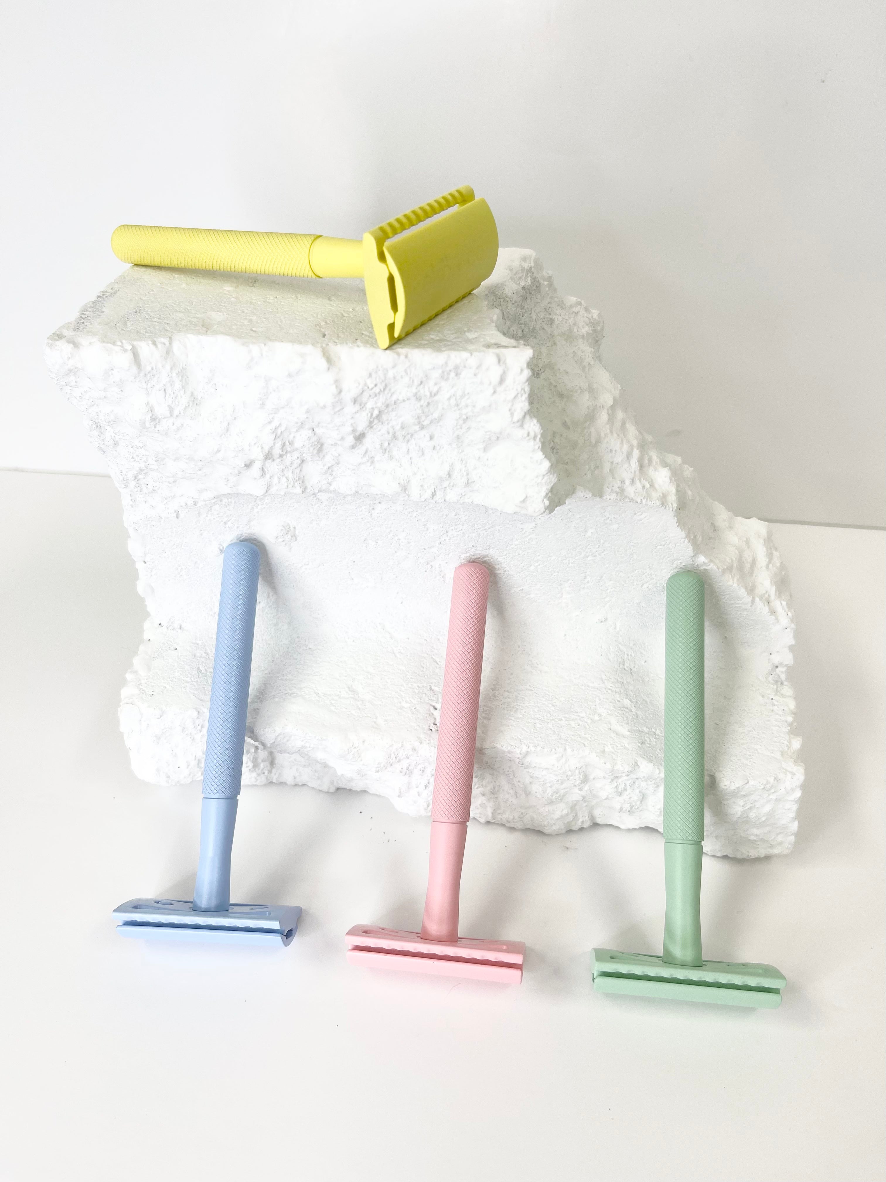 Double Edge Safety Razor – The Keep Refillery