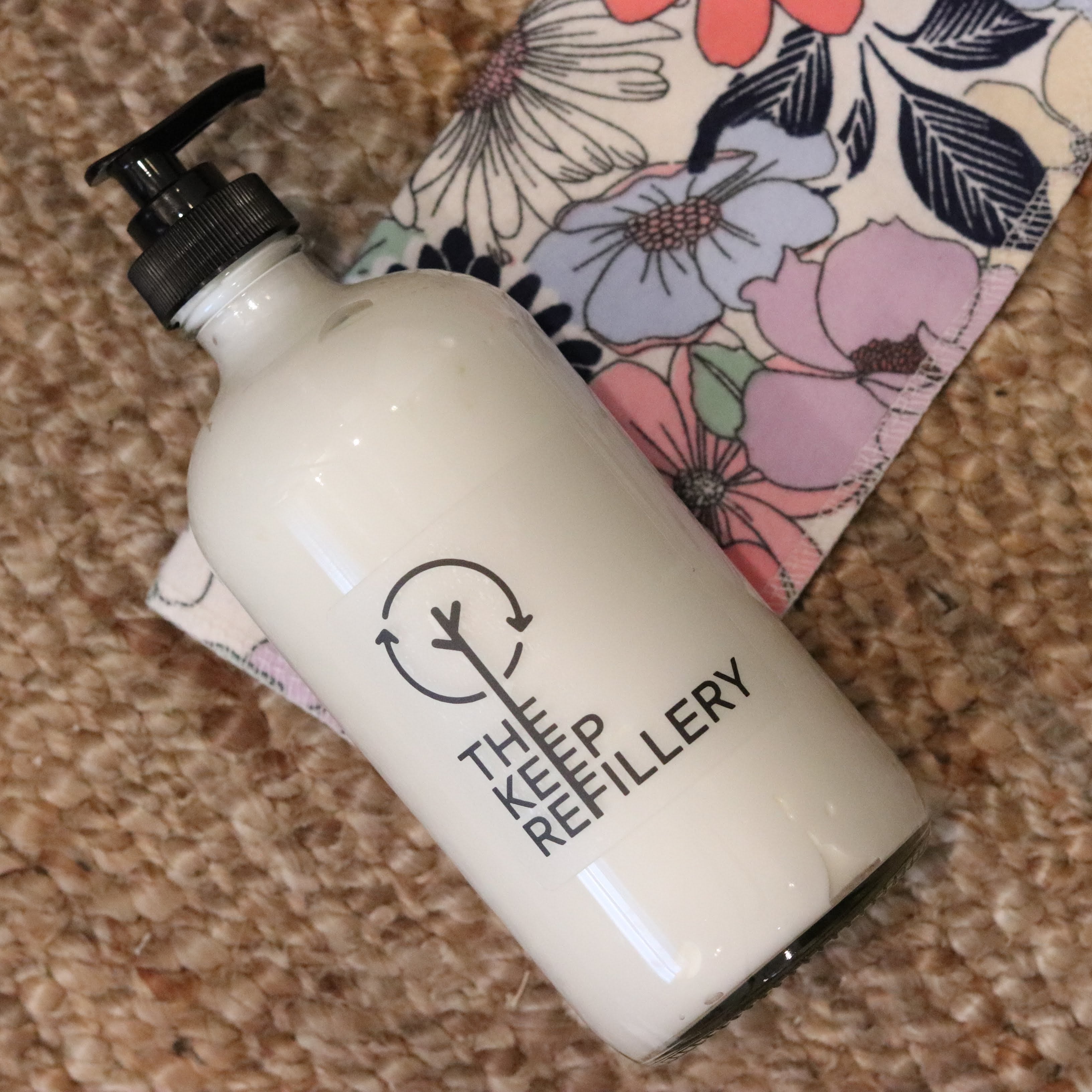 Oneka Lotion – The Keep Refillery
