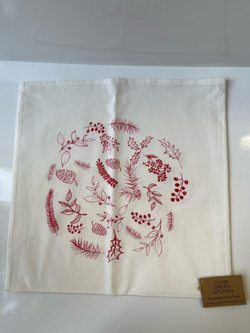 Furoshiki Gift Wrap – The Keep Refillery